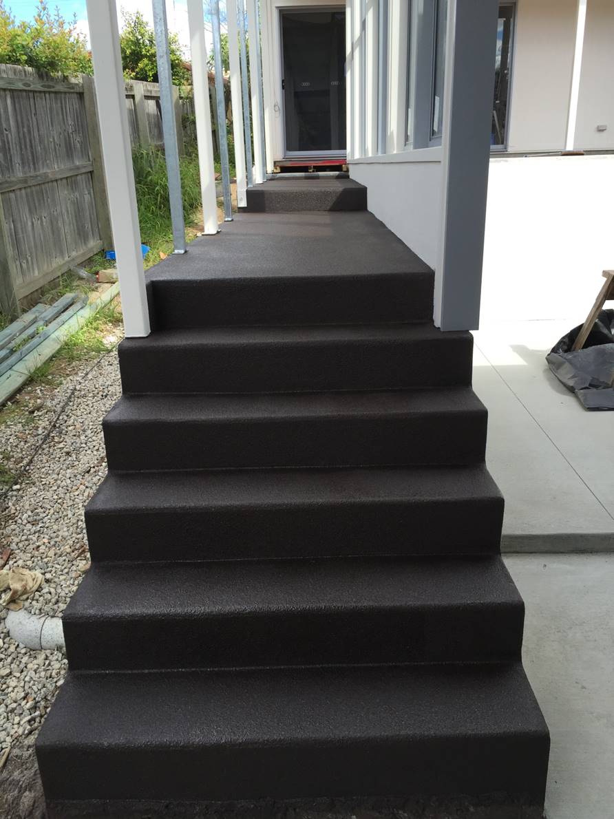 Stair Resurfacing | The Coating Company