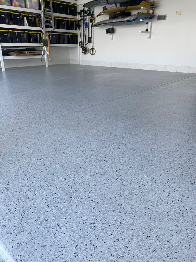 Entry & Pathway moved to Epoxy Flooring | The Coating Company