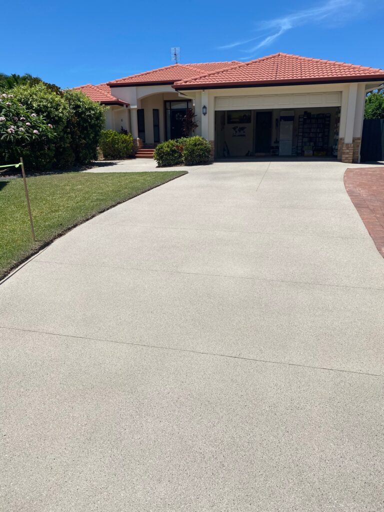 Driveway Resurfacing - The Coating Company
