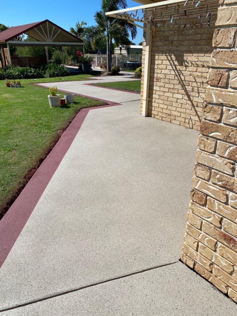 Entry & Pathway Resurfacing - The Coating Company