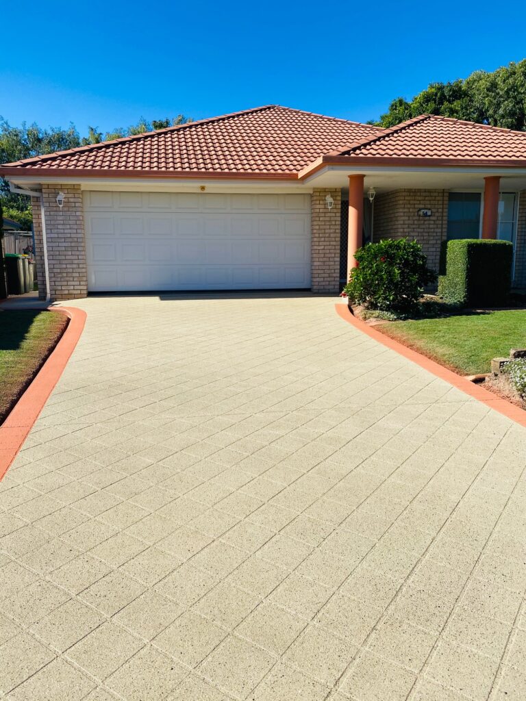 Driveway Resurfacing | The Coating Company