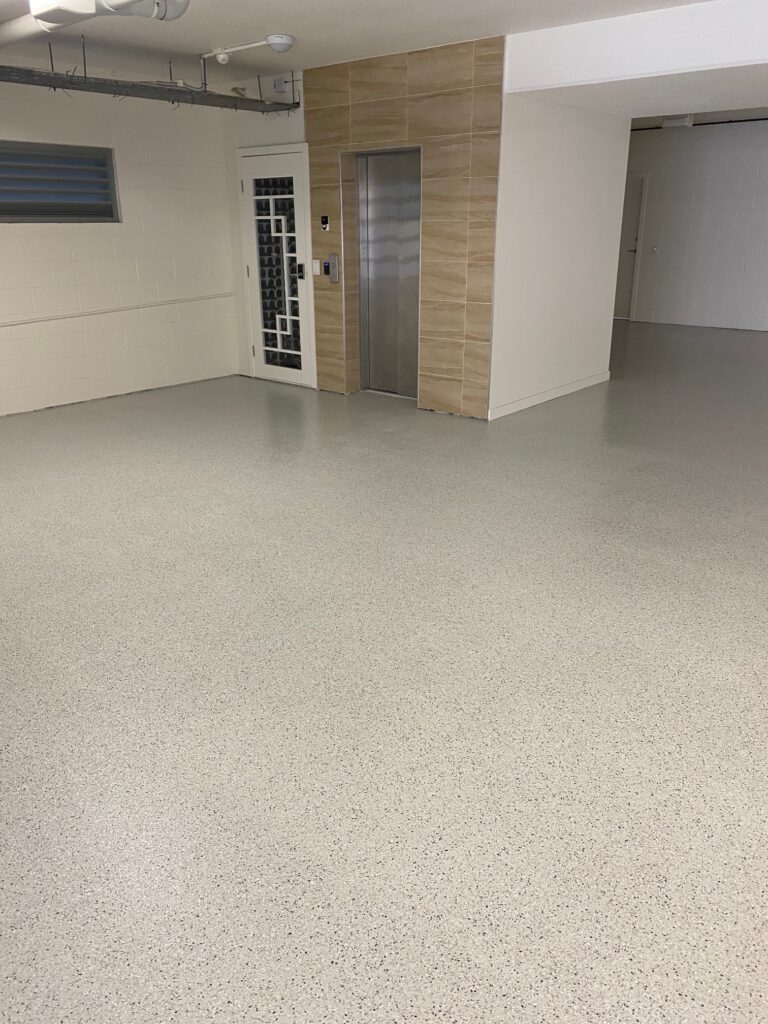 Entry & Pathway moved to Epoxy Flooring - The Coating Company