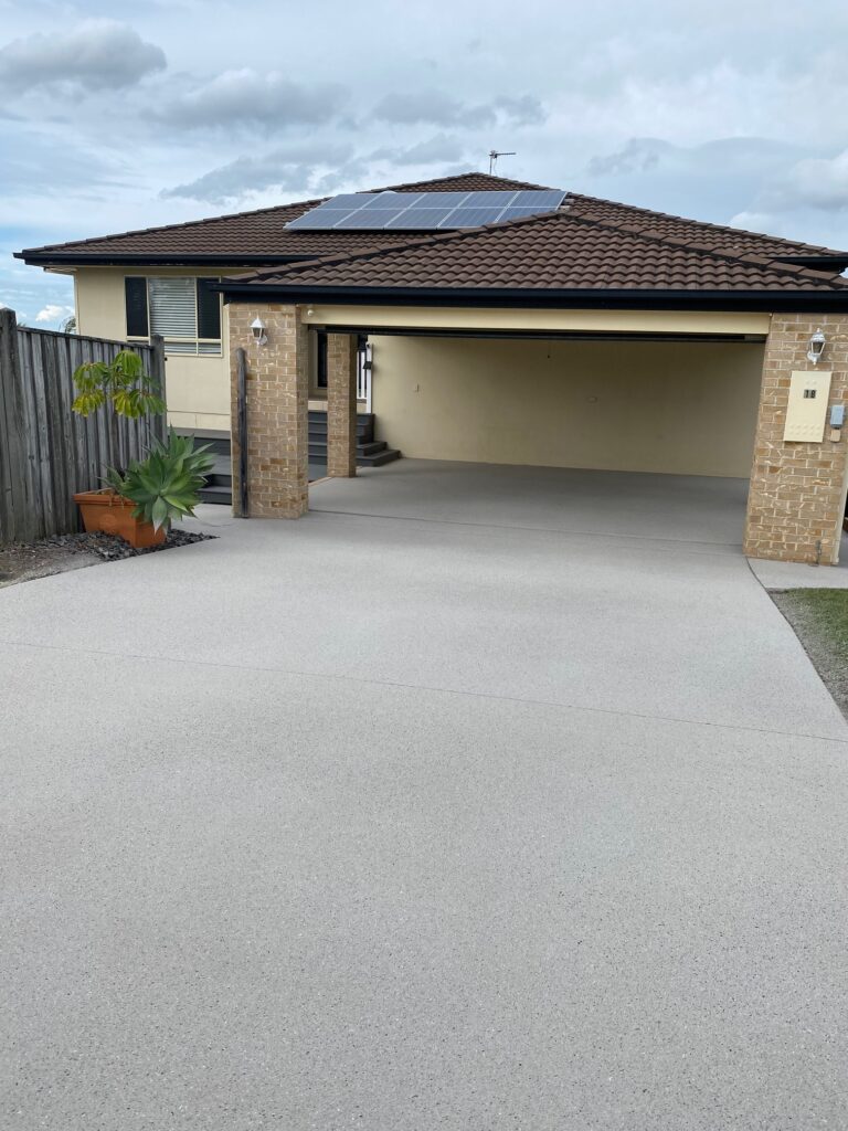 Driveway Resurfacing | The Coating Company