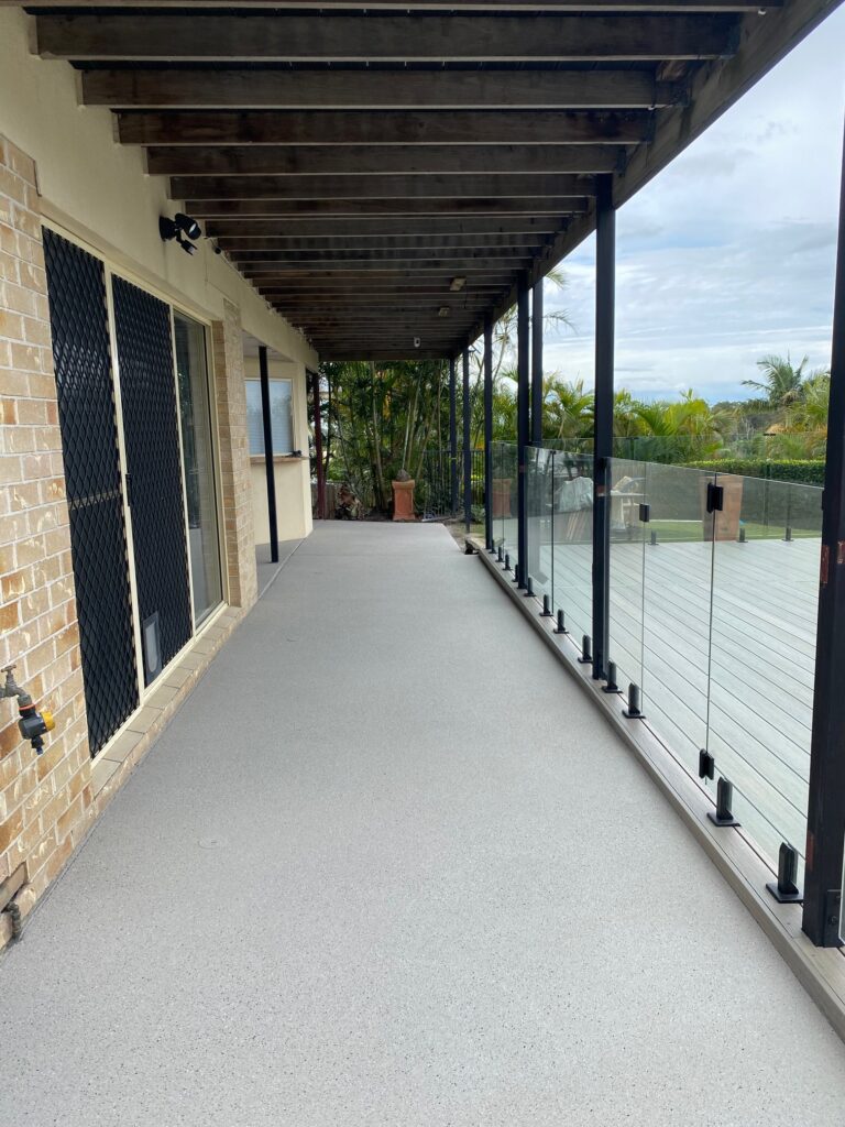 Entry & Pathway Resurfacing | The Coating Company