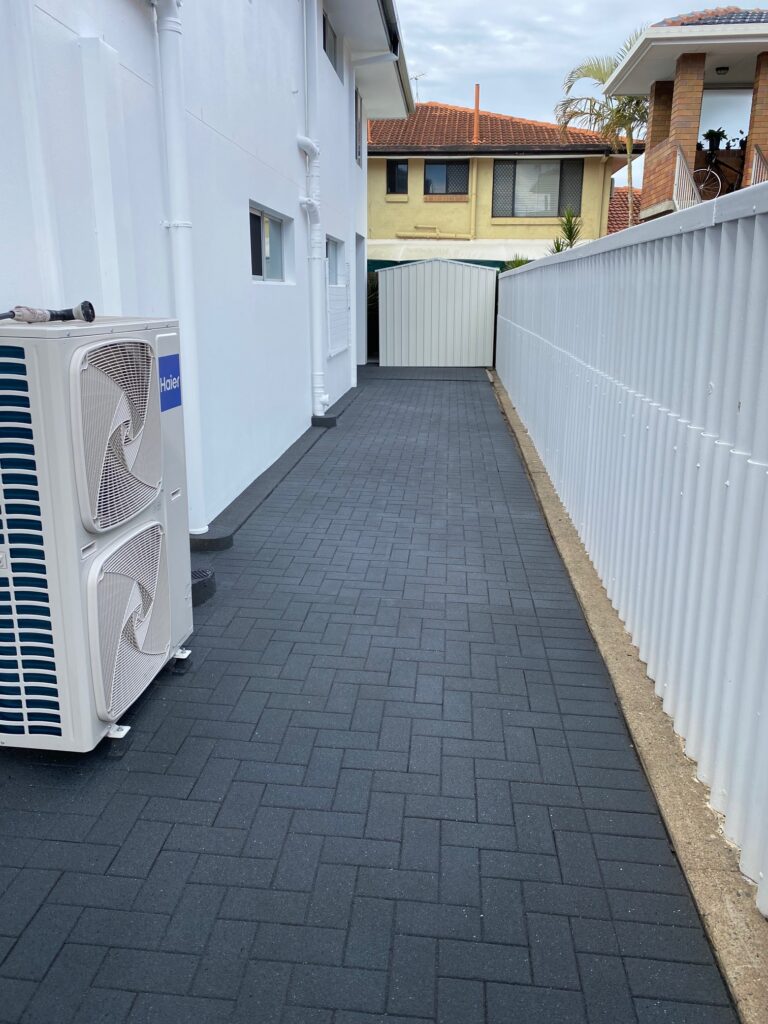 Entry & Pathway Resurfacing | The Coating Company