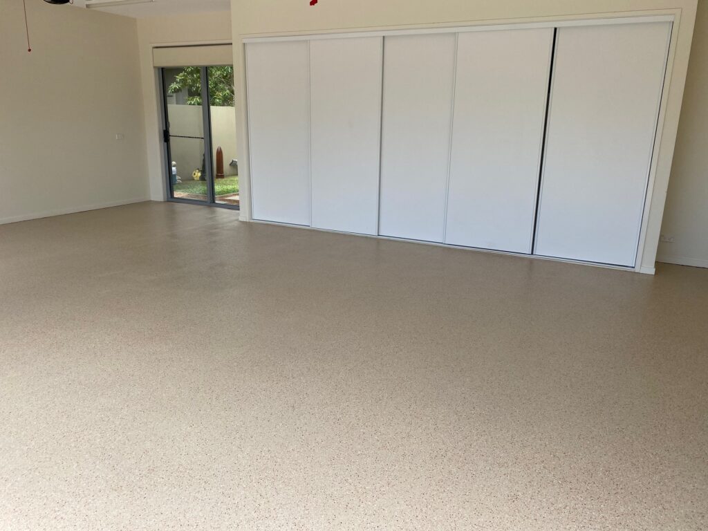 Entry & Pathway moved to Epoxy Flooring | The Coating Company