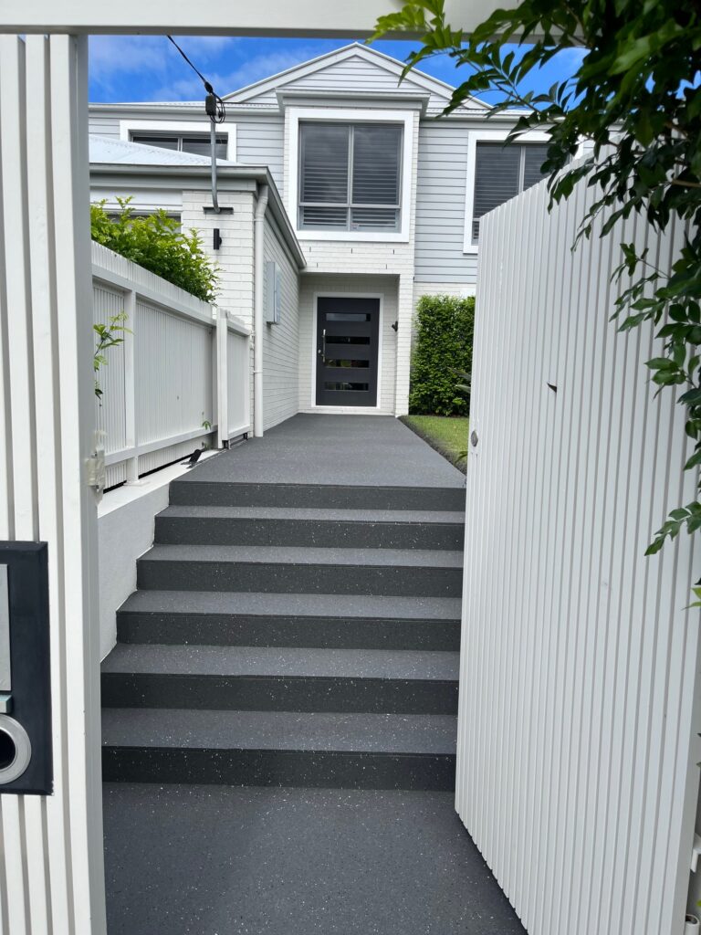 Entry & Pathway Resurfacing | The Coating Company