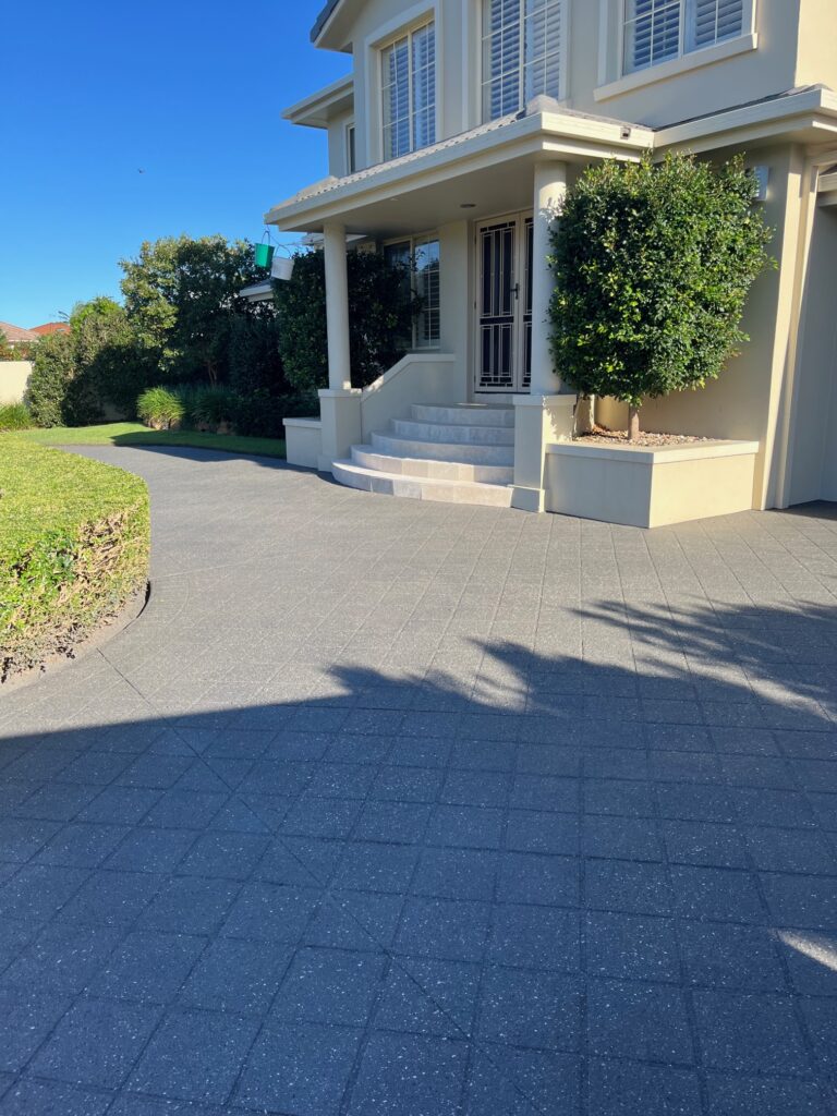 Entry & Pathway Resurfacing | The Coating Company