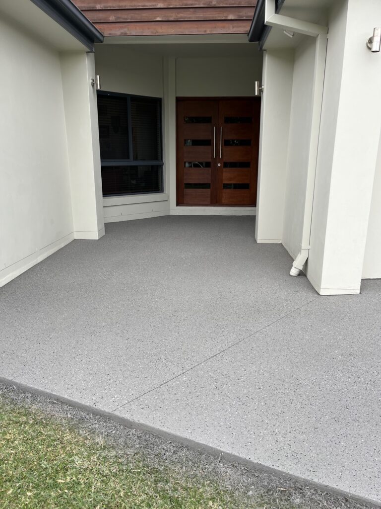 Entry & Pathway Resurfacing | The Coating Company